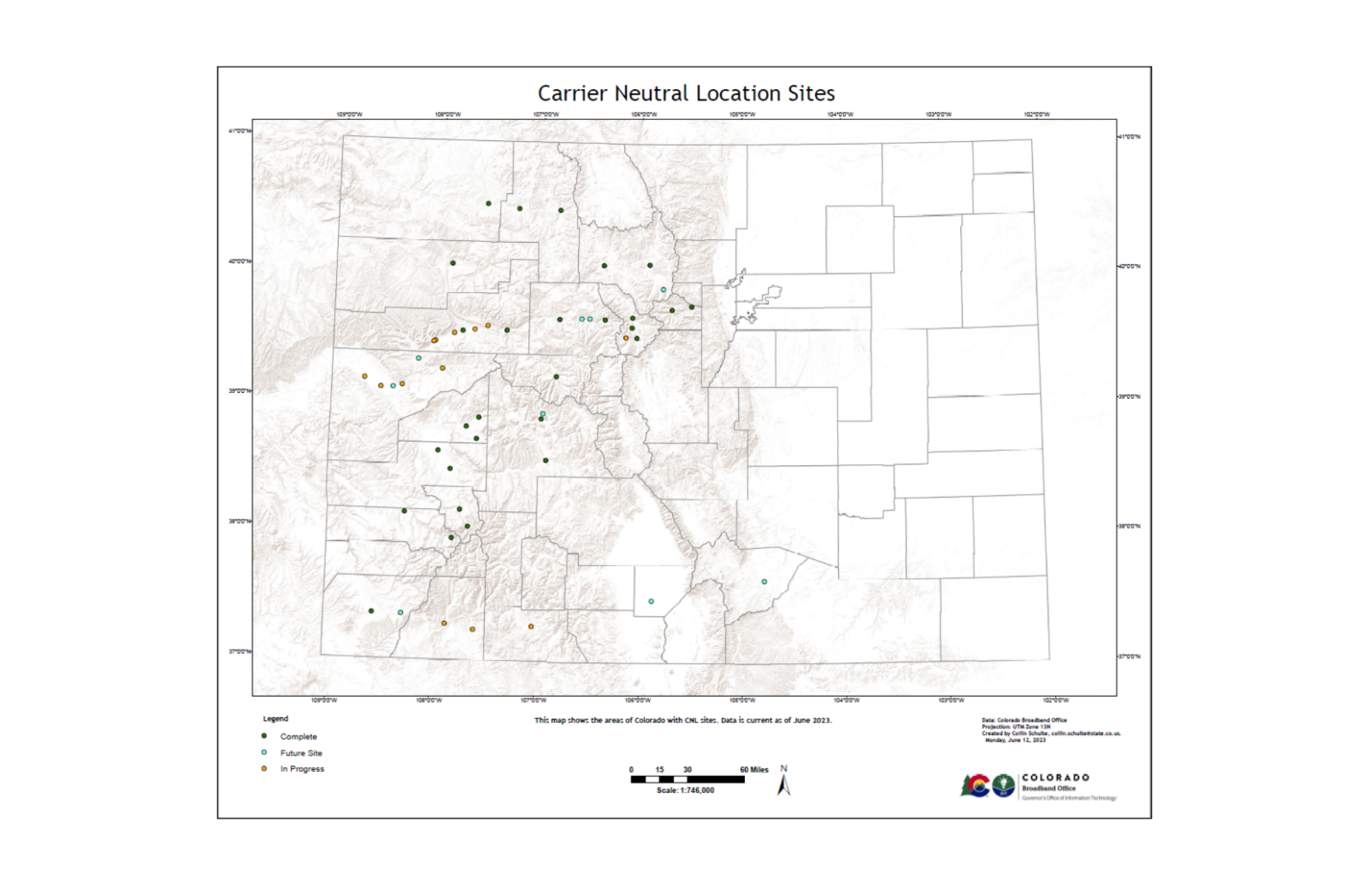 Internet Service Providers | Colorado Broadband Office