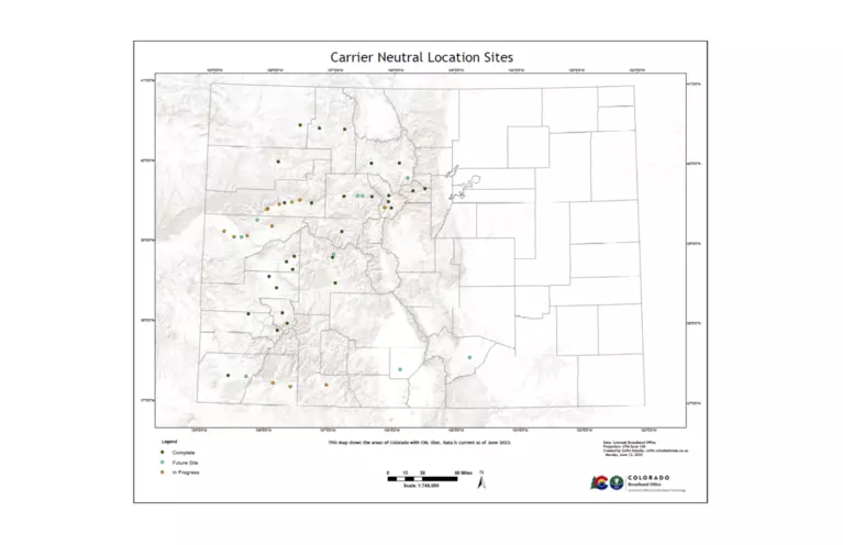 Internet Service Providers | Colorado Broadband Office
